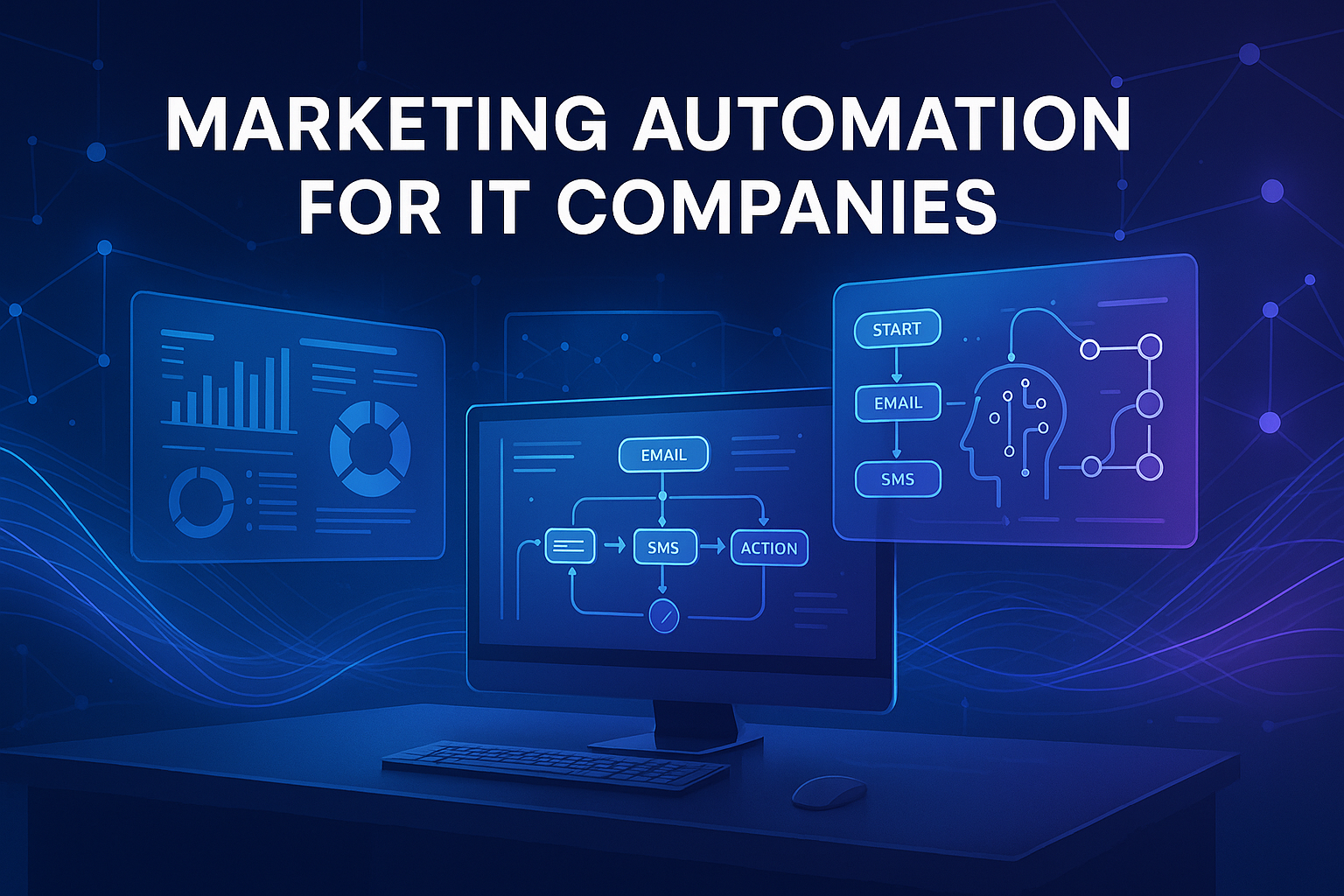 Why Marketing Automation is a Must for IT Companies - From Cold to Close